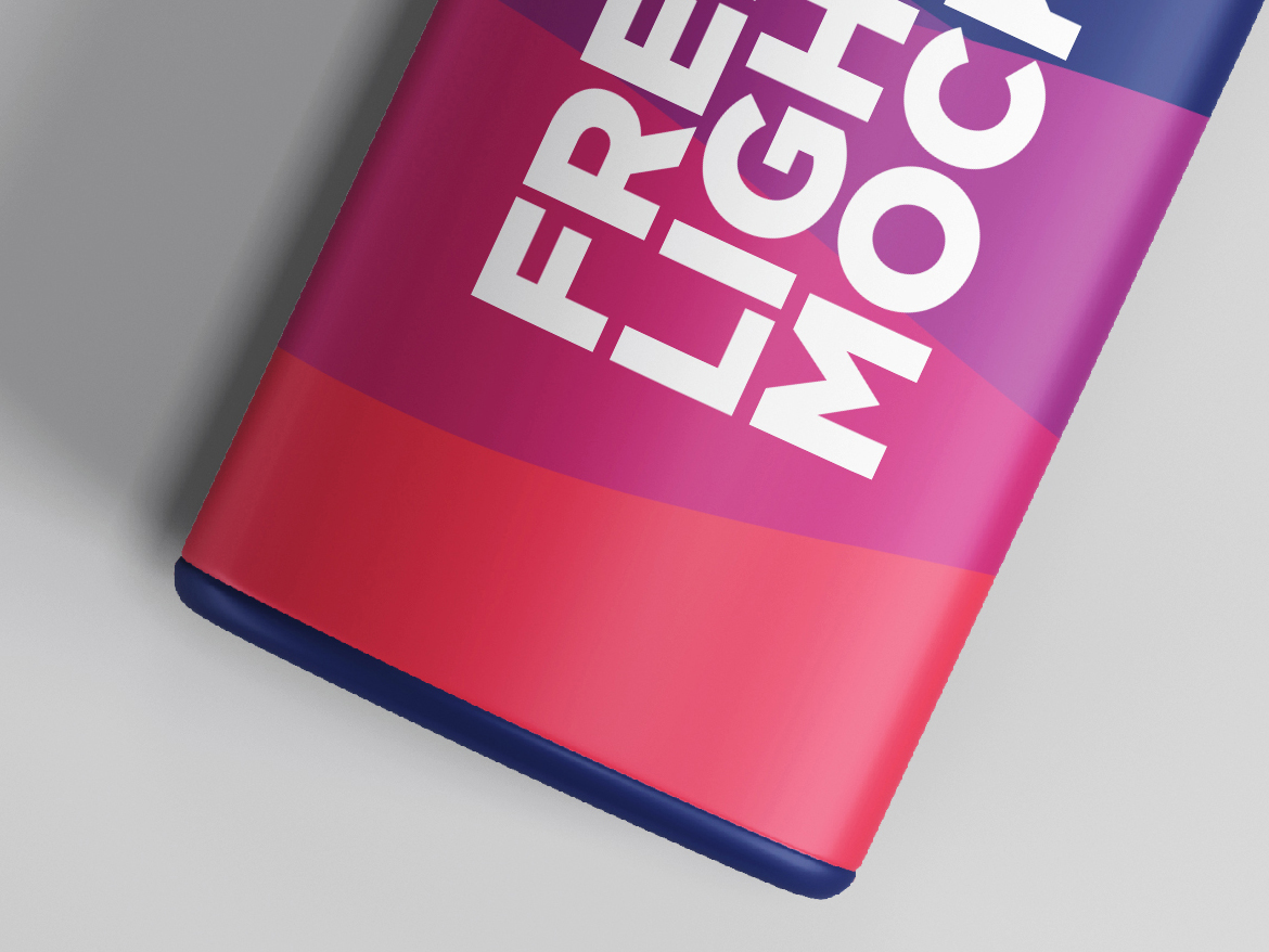 Free Lighter Mockup • graphicfriend.com