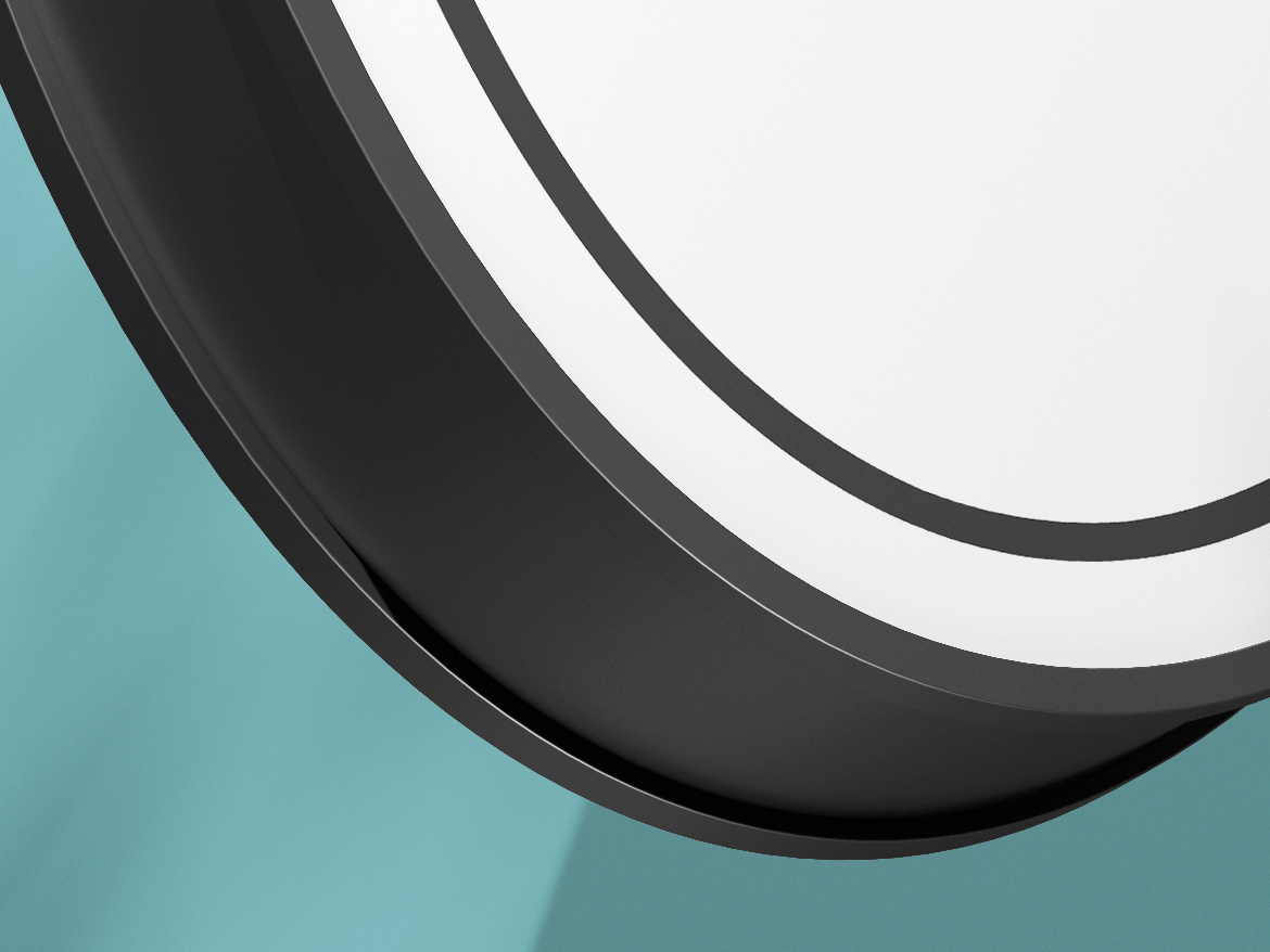 Oval Street Sign Mockup • graphicfriend.com