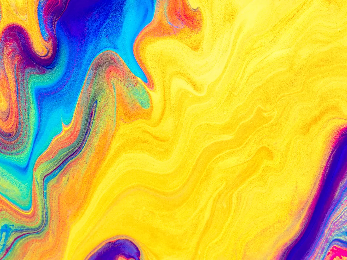 The Vibrant World of Colors in Design: A Journey of Visual Delight ...