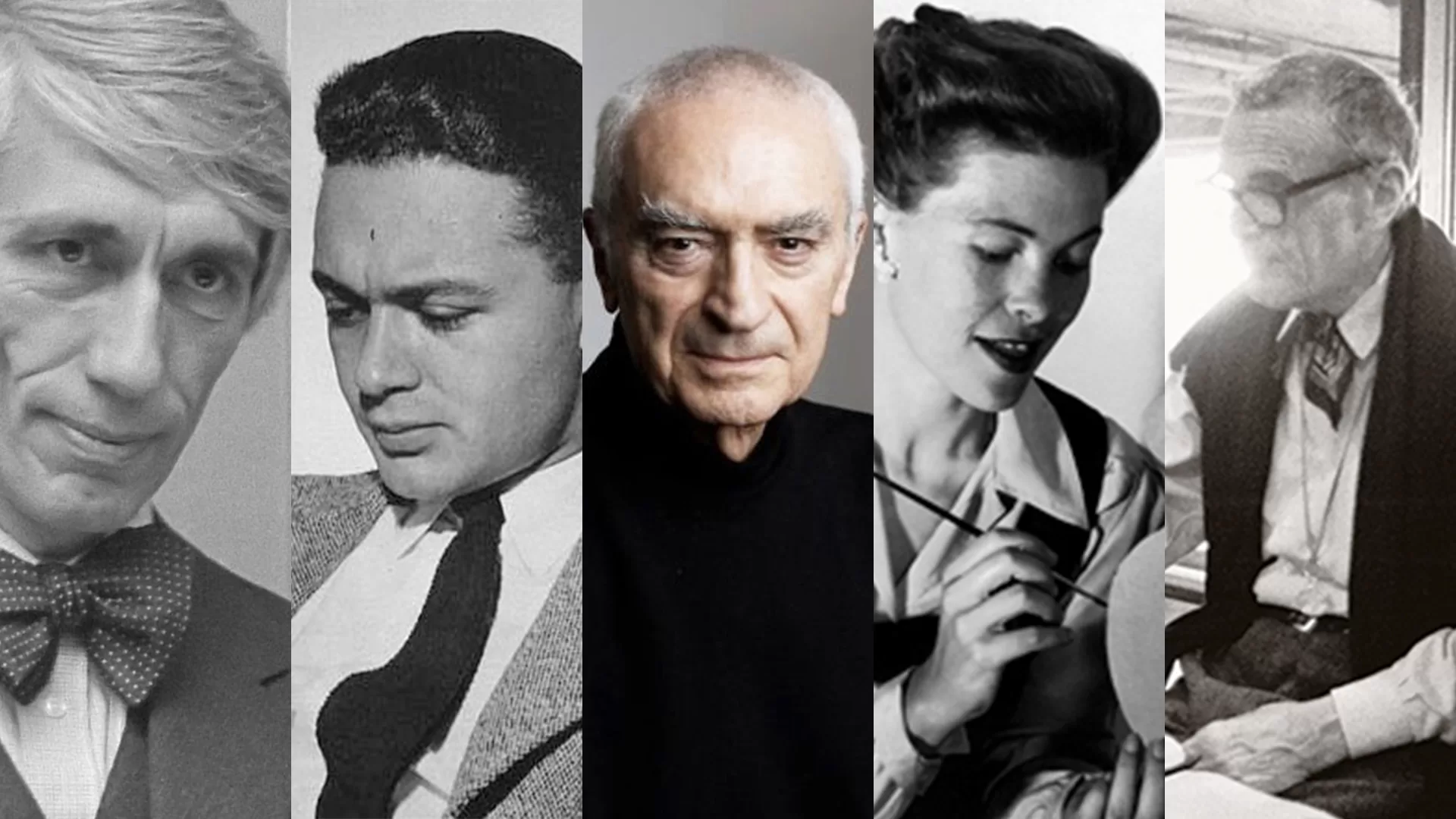 5 Great Designers Who Shaped the World We See Today • graphicfriend.com